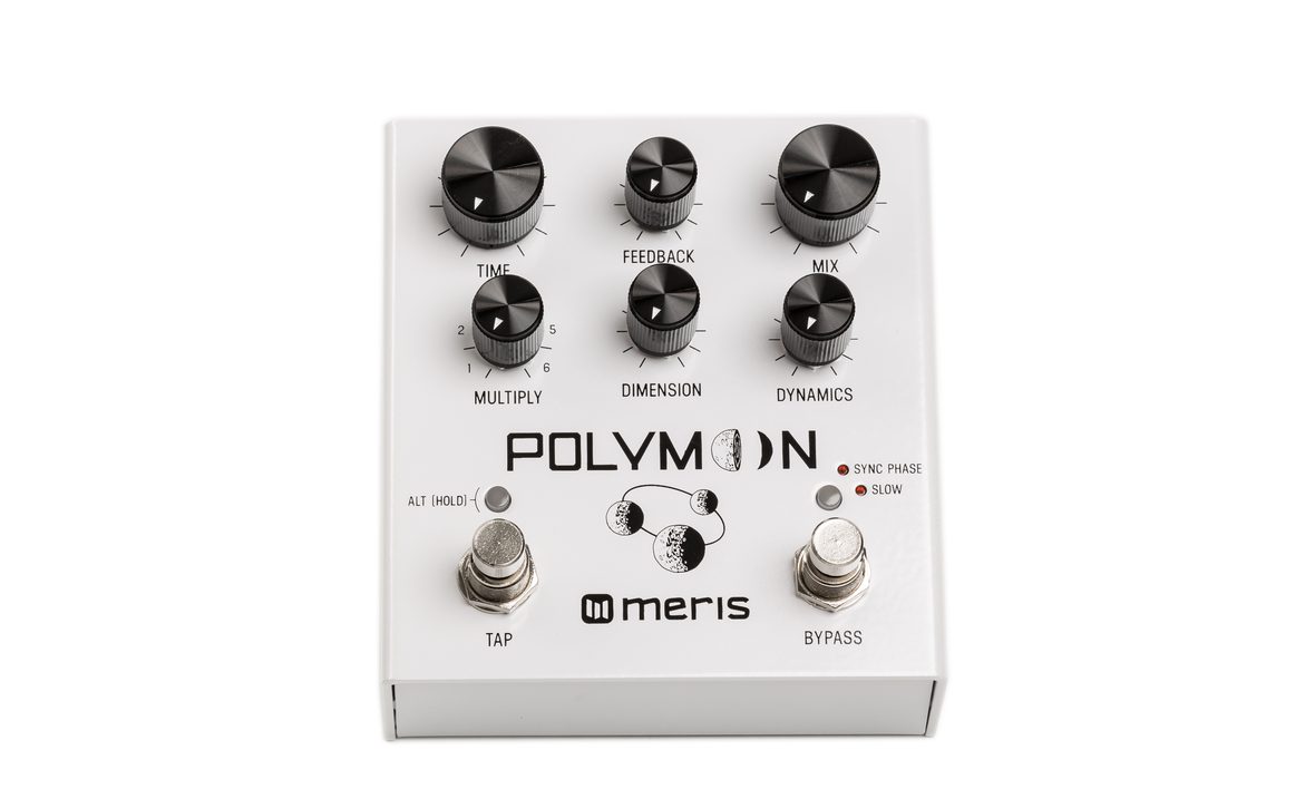 Mastering the Pedal: Polymoon by Meris – An Moku