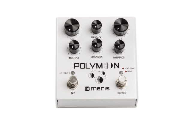 Mastering the Pedal: Polymoon by Meris – An Moku